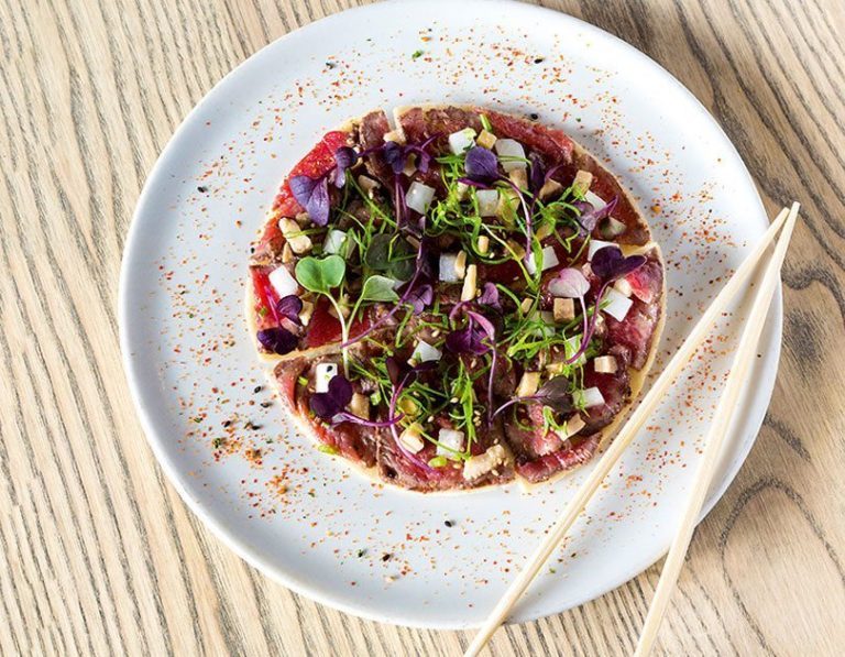 Azabu - Cuisine Magazine - From New Zealand to the World