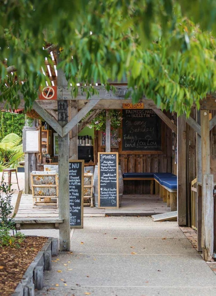 48 HOURS IN MATAKANA - Cuisine Magazine - From New Zealand to the World