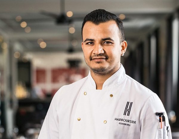 Harbourside - Cuisine Magazine - From New Zealand to the World