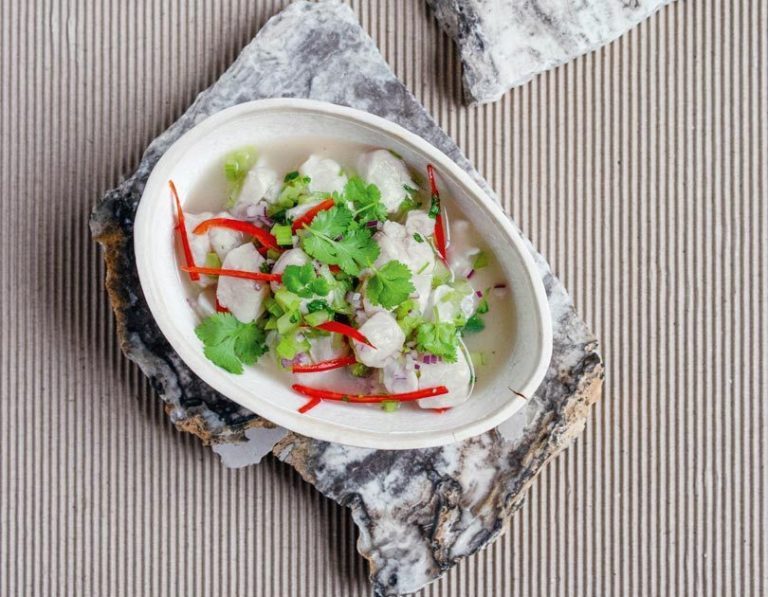 Ceviche - Cuisine Magazine - From New Zealand to the World