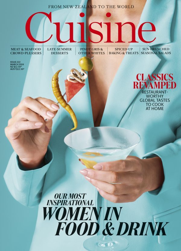 Cuisine - Subscribe now