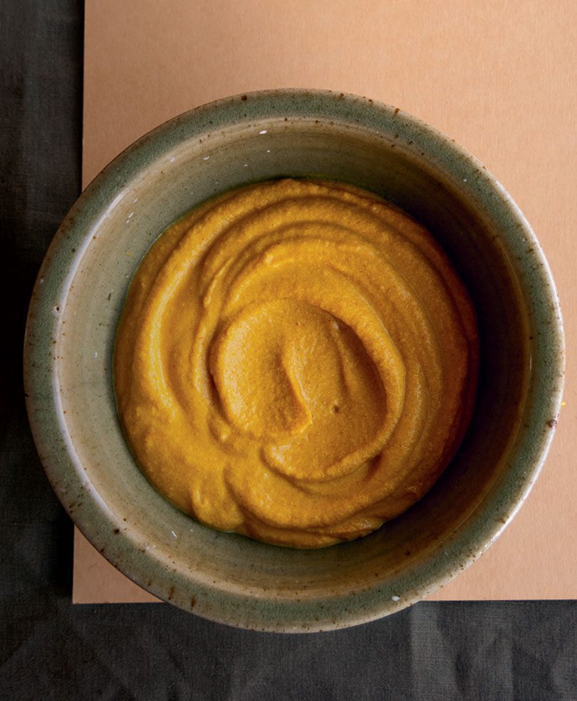 BUTTERNUT SQUASH MUSTARD - Cuisine - For the love of New Zealand food