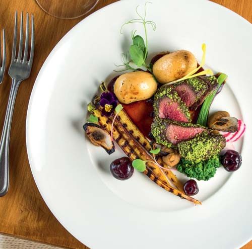 RARE FARE MARLBOROUGH - Cuisine Magazine - From New Zealand to the World