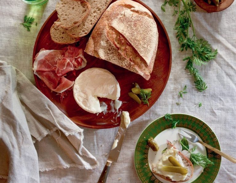 CUISINE CHEESE WATCH / DoeReiMi – Cartwheel Creamery, Manawatu ...