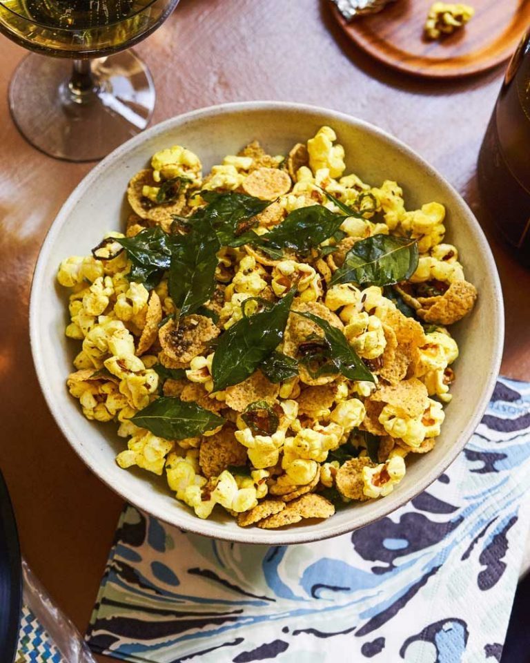 CORN CHIVDA - Cuisine Magazine - From New Zealand to the World