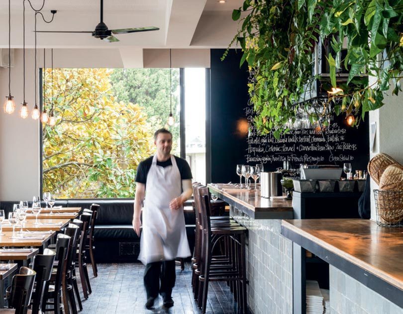 THE ENGINE ROOM - Cuisine - For the love of New Zealand food