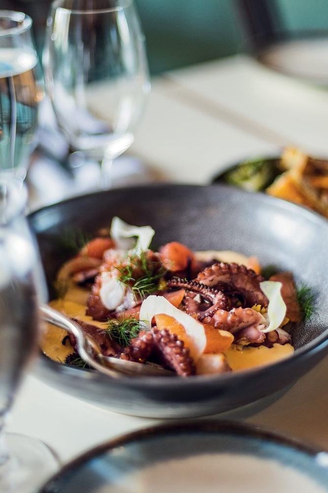 octopus Archives - Cuisine Magazine - From New Zealand to the World