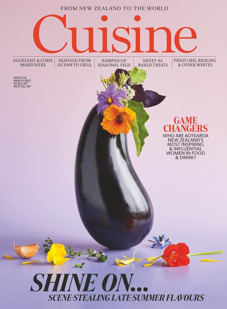 Cuisine Magazine