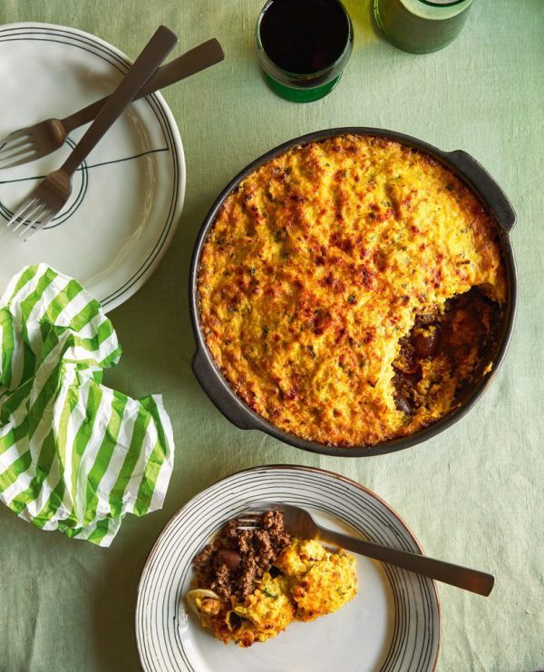 CHILEAN PASTEL DE CHOCLO - Cuisine Magazine - From New Zealand to the World