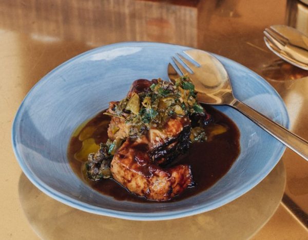 Smoko Room (Sawmill Brewery) - Cuisine Magazine - From New Zealand to ...