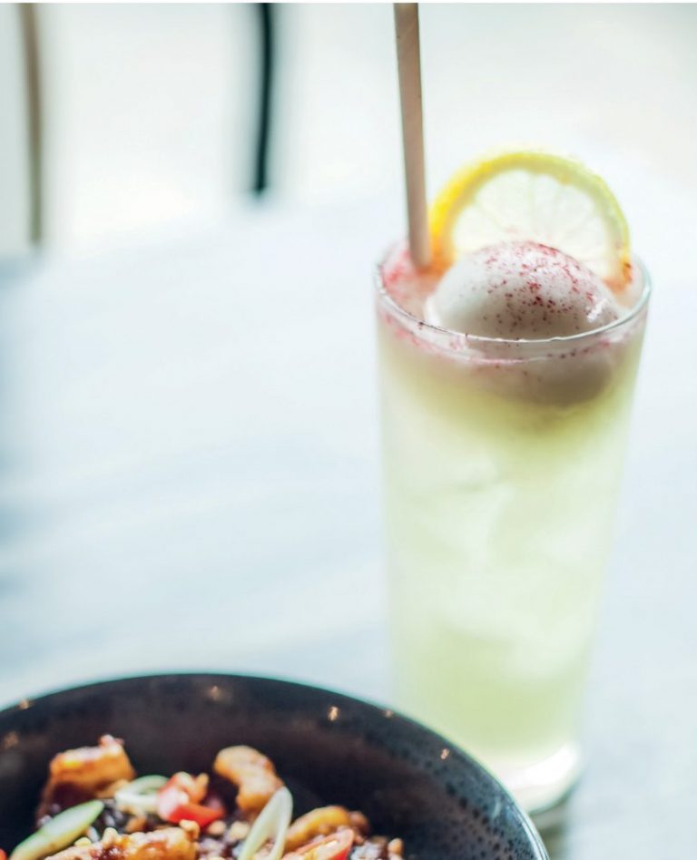 LEMON DEL FRESCA - Cuisine Magazine - From New Zealand to the World