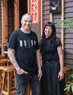 Bar Yoku - Cuisine Magazine - From New Zealand to the World
