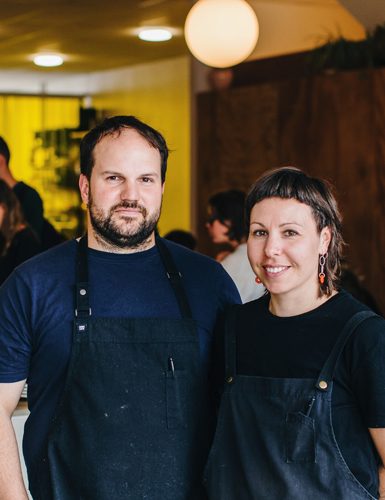 TAKING SIDES - Cuisine Magazine - From New Zealand to the World