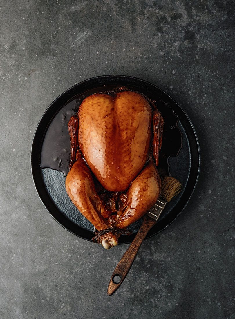 SWEET & SALTY SILKEN CHICKEN - Cuisine Magazine - From New Zealand to ...