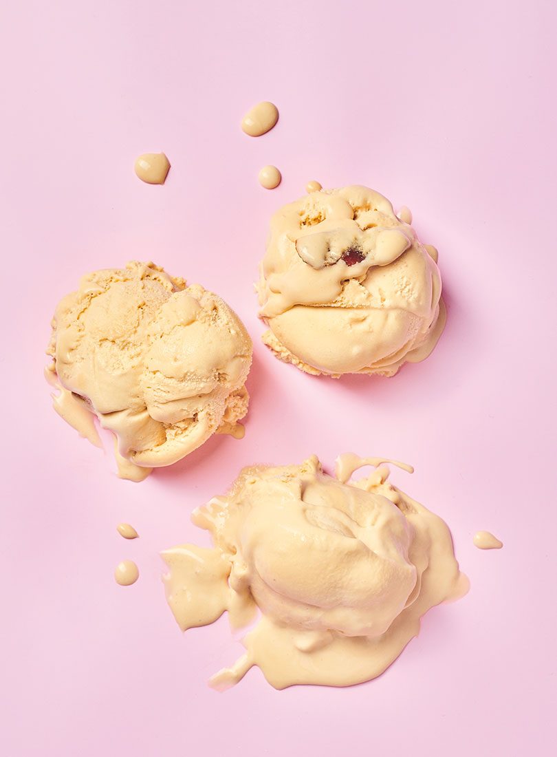 Marmalade Ice Cream - Cuisine Magazine - From New Zealand to the World