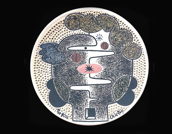Design File Anna Crichton / illustrator / ceramicist - Cuisine Magazine ...