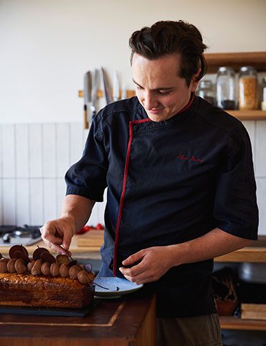 HERE & THERE - Cuisine Magazine - From New Zealand to the World