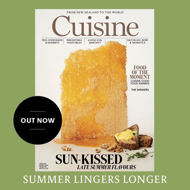 Cuisine Magazine