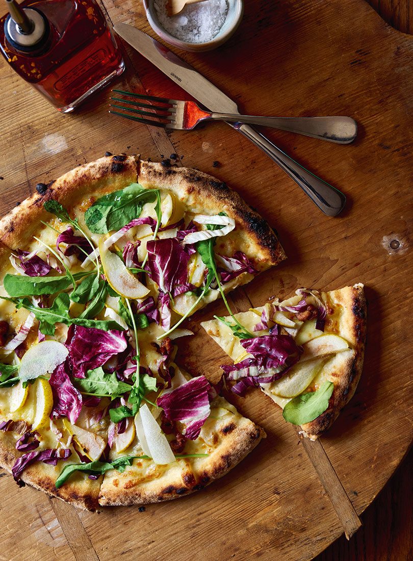 BIANCA PIZZA - Cuisine Magazine - From New Zealand to the World