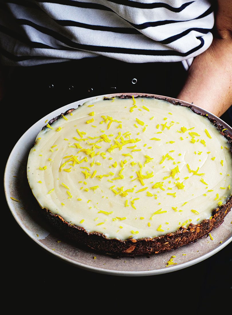 Lemon Tart - Cuisine Magazine - From New Zealand to the World