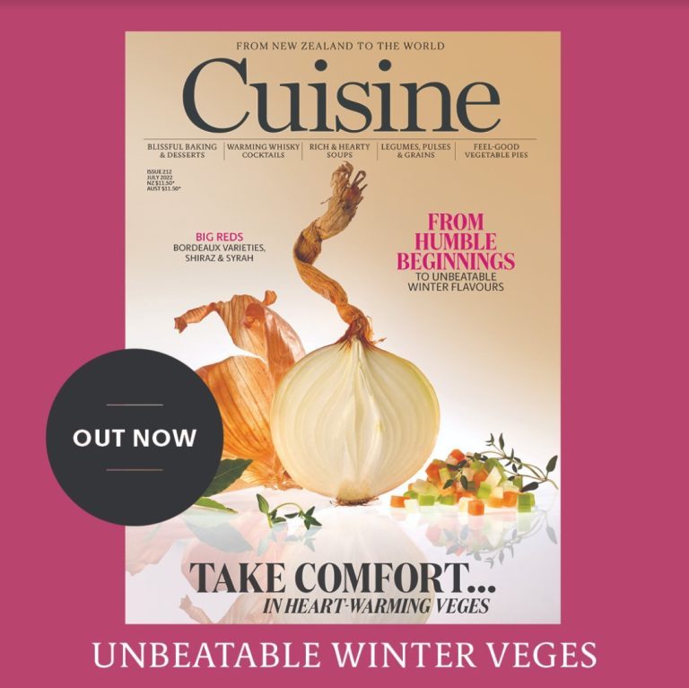 Cuisine Magazine