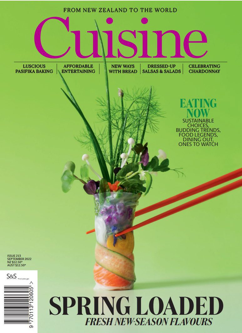 Cuisine Magazine