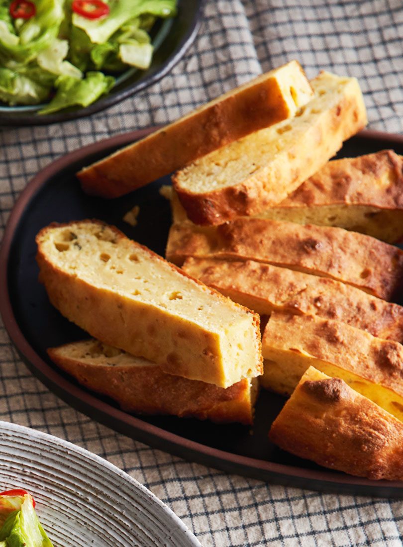 Cornbread - Cuisine Magazine - From New Zealand to the World