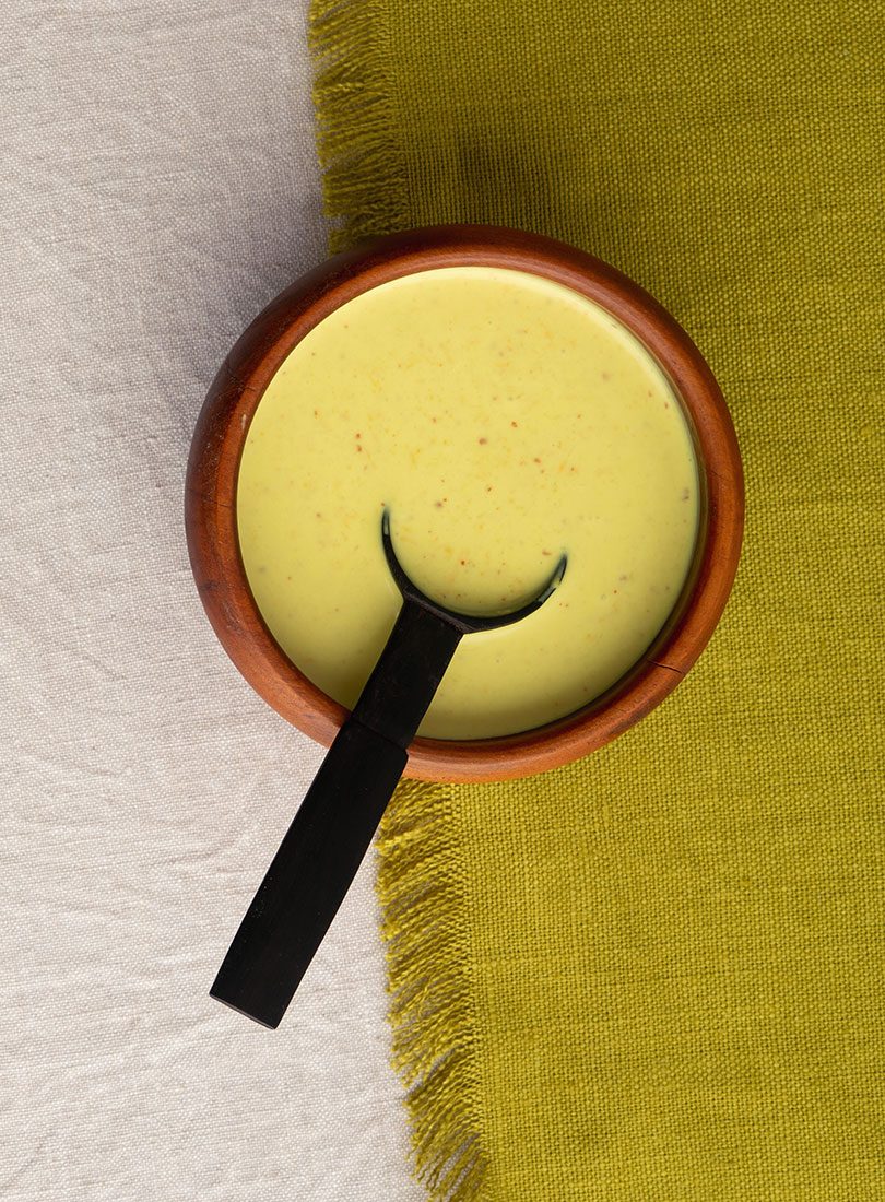 Coconut, Turmeric & Lime Dressing - Cuisine Magazine - From New Zealand ...