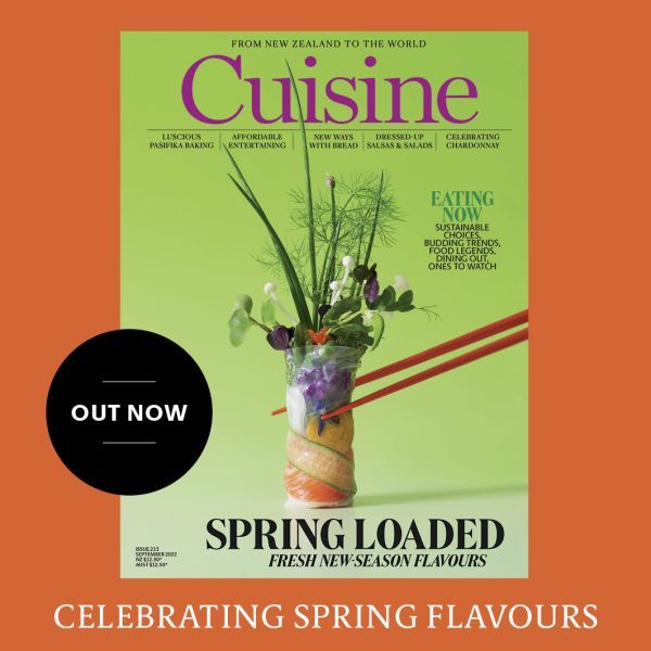 Cuisine Magazine