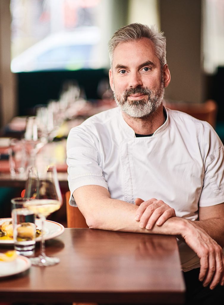 Back to the future - Cuisine Magazine - From New Zealand to the World