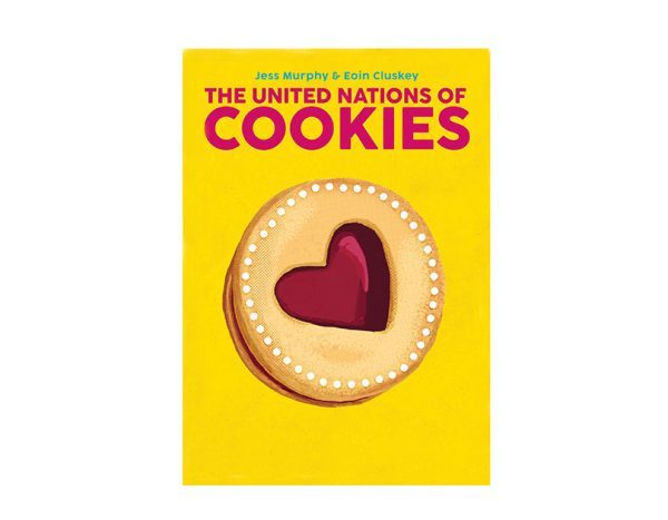 THE UNITED NATIONS OF COOKIES - Cuisine Magazine - From New Zealand to ...