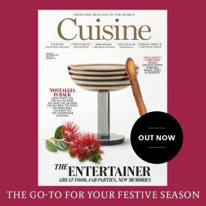 Cuisine Magazine