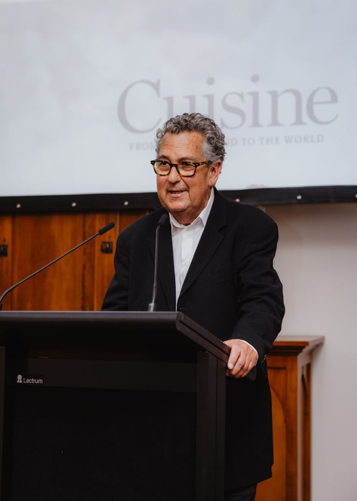 Kim Thorp named 2022 F.A.W.C! Hawke’s Bay Legend - Cuisine Magazine ...