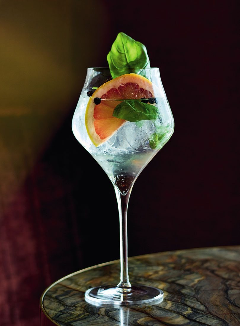 Peach & Rose Cup - Cuisine Magazine - From New Zealand to the World