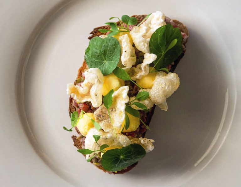 Cellar 495 - Cuisine Magazine - From New Zealand to the World