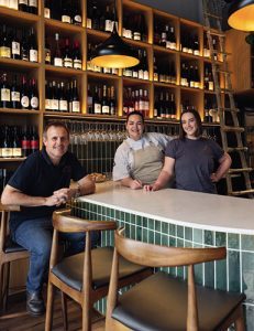 Cellar 495 - Cuisine Magazine - From New Zealand to the World