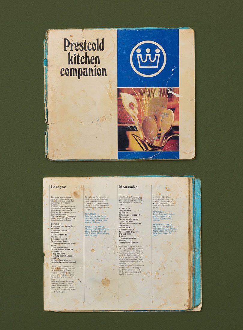 Moussaka - Cuisine Magazine - From New Zealand to the World