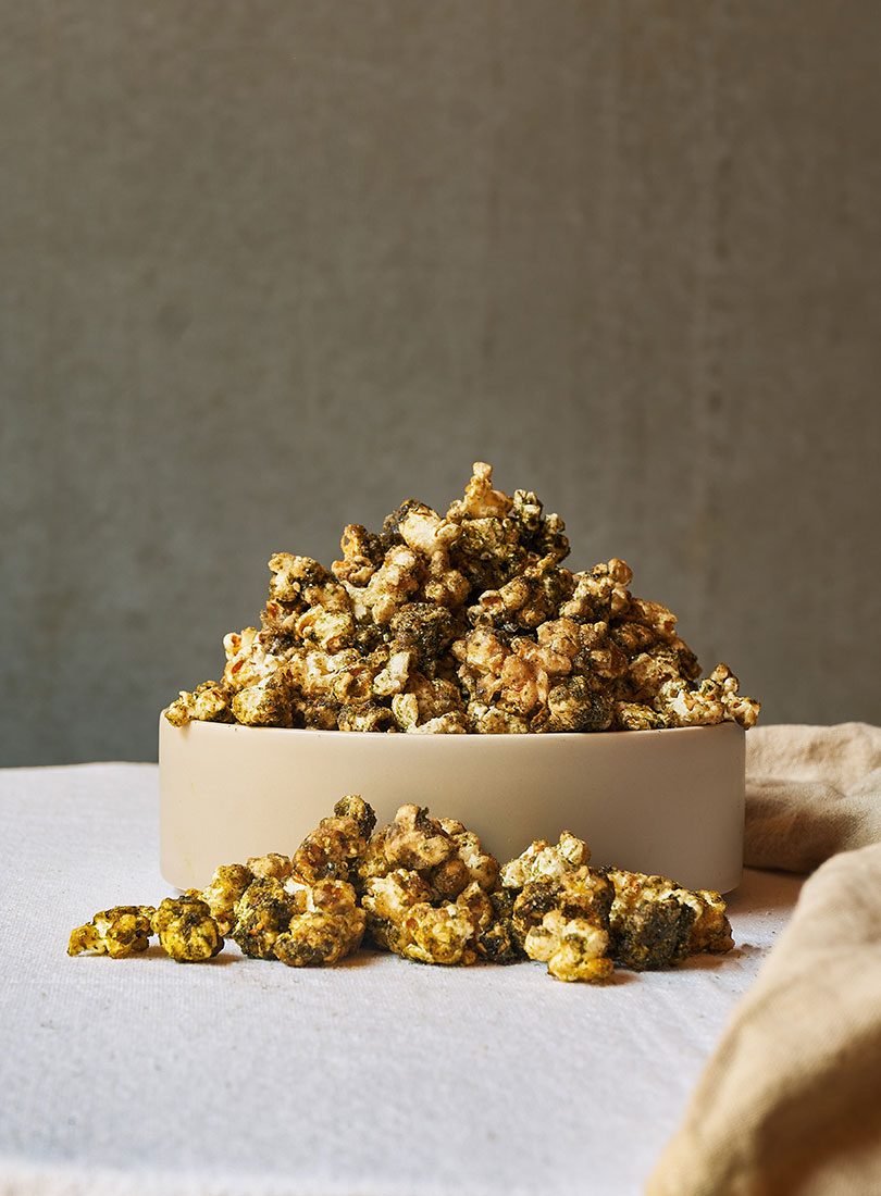 Sweet & Salty Nori Popcorn - Cuisine Magazine - From New Zealand to the ...