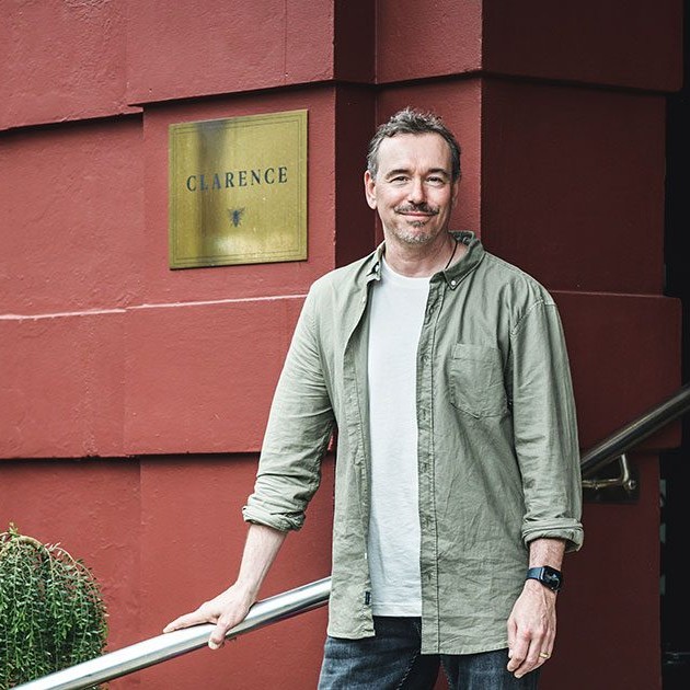 Steve Marcham / Woodworker, Christchurch - Cuisine Magazine - From New ...