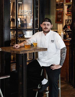 Depot Oyster Bar & Eatery - Cuisine Magazine - From New Zealand to the ...