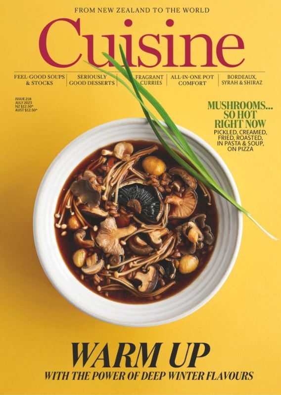 Cuisine Magazine
