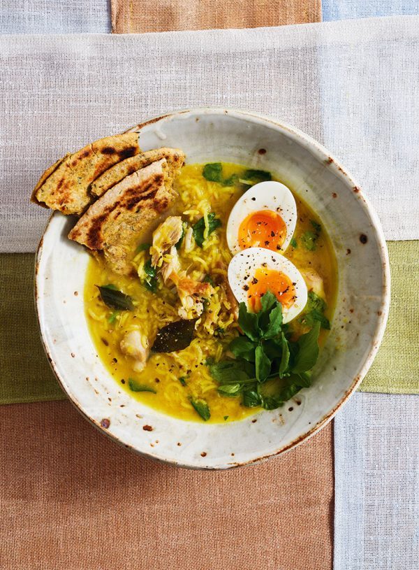 Curried Smoked Fish & Basmati Soup - Cuisine Magazine - From New ...
