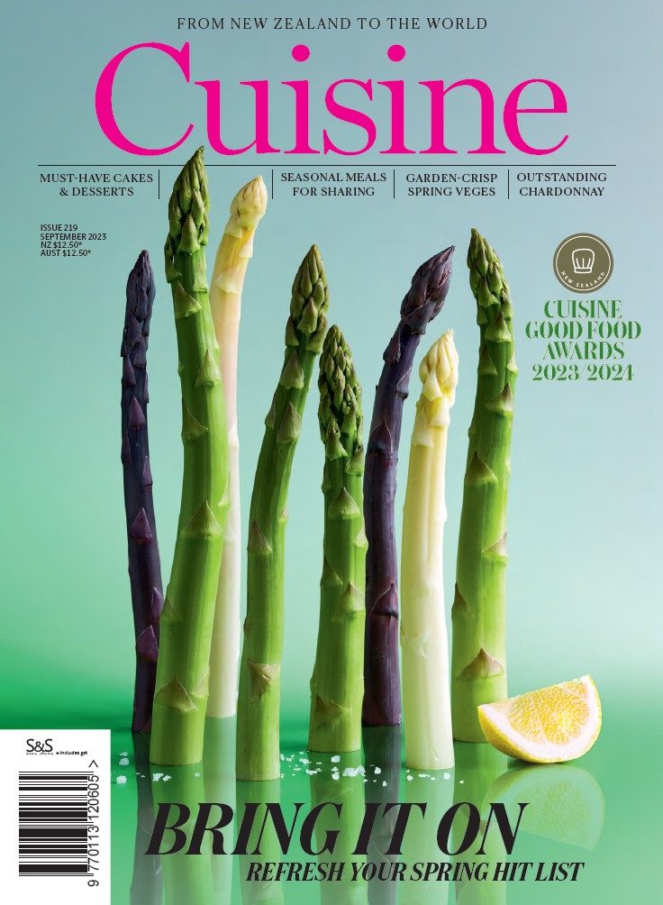 Cuisine Magazine