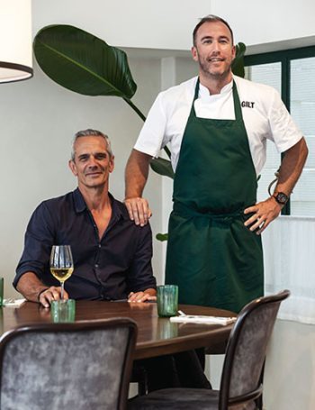 Gilt Brasserie - Cuisine Magazine - From New Zealand to the World