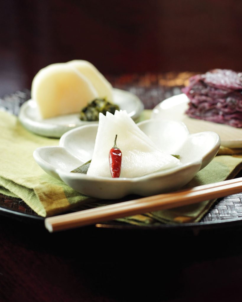 Zen and the Art of Food - Cuisine Magazine - From New Zealand to the World