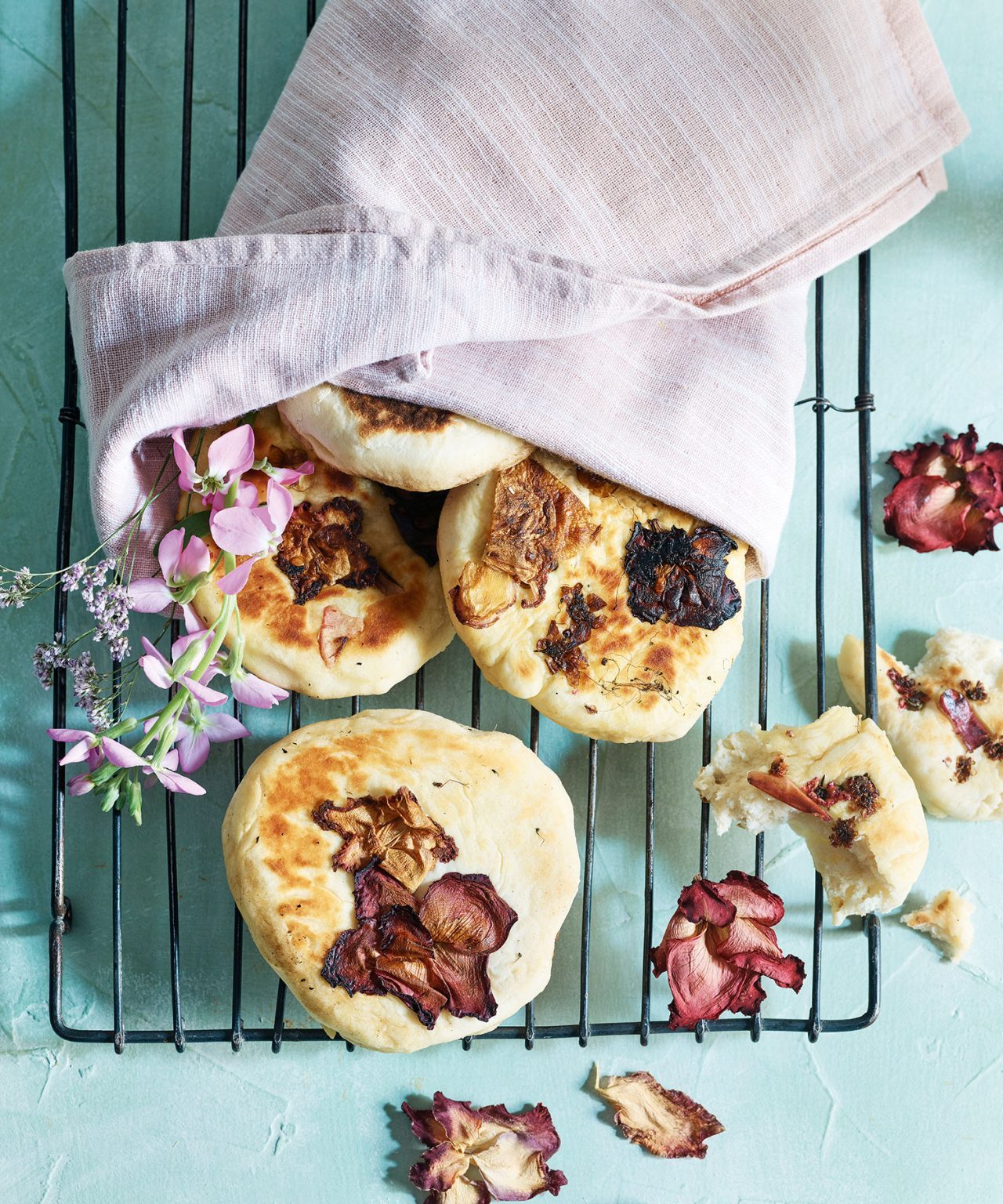 No-Pressure Bread - Cuisine Magazine - From New Zealand to the World