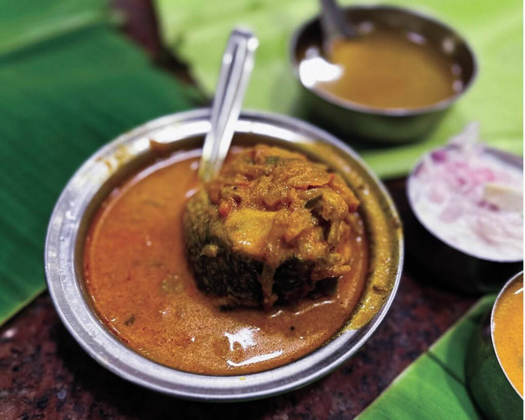 India by World of Mouth - Cuisine Magazine - From New Zealand to the World