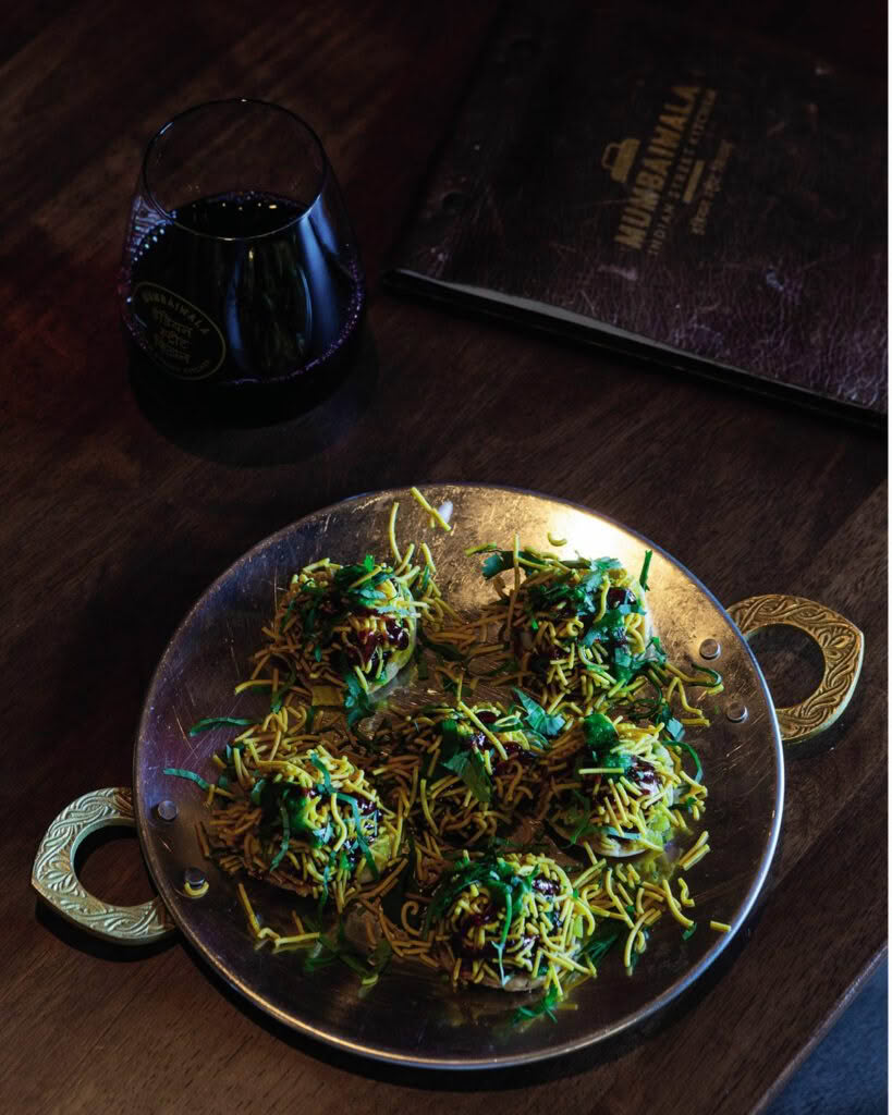 Mumbaiwala - Cuisine Magazine - From New Zealand to the World