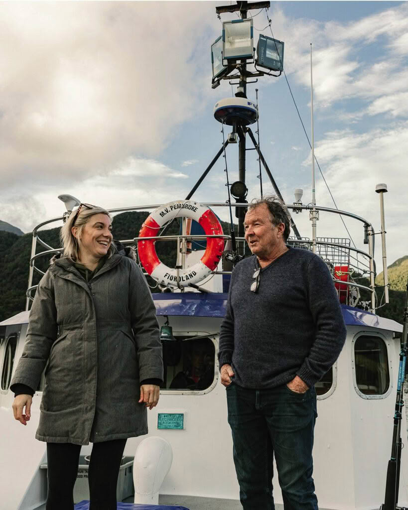 Slow & sustainable - Cuisine Magazine - From New Zealand to the World