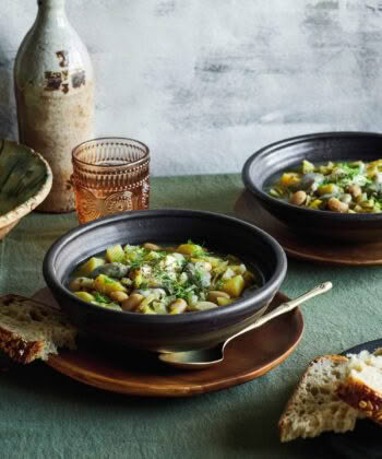 Oyster White Bean & Fennel Stew - Cuisine Magazine - From New Zealand ...